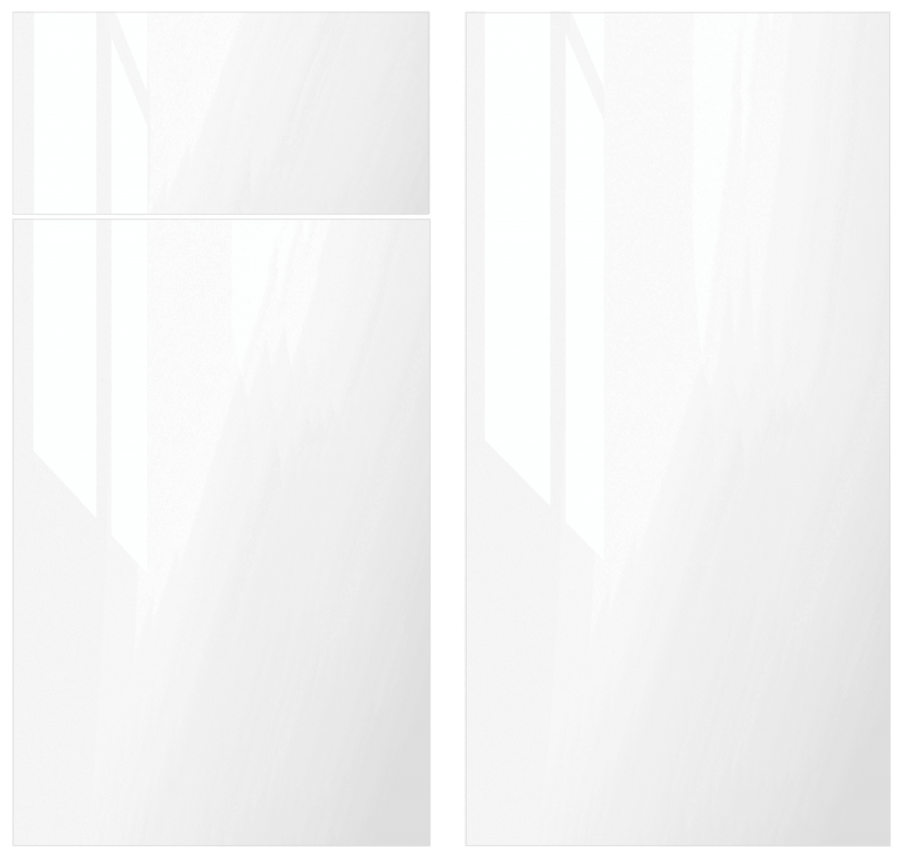 Ultra White – Innovation Cabinetry